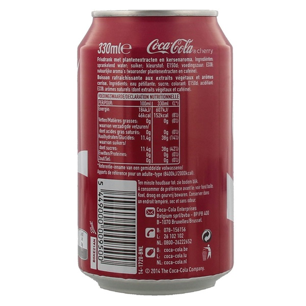 SPAR | Coca Cola Cherry - je vindt het bij SPAR