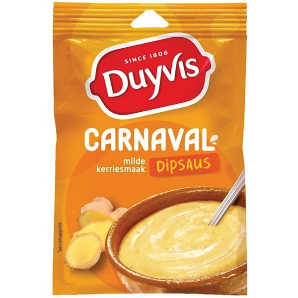 SPAR | Duyvis Dipsaus Carnaval - je vindt het bij SPAR
