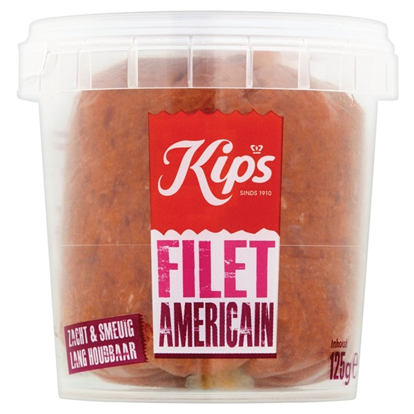 SPAR | Kips Filet Americain Naturel - je vindt het bij SPAR