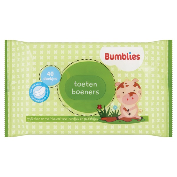 SPAR | Bumblies Toetenboeners Kids - je vindt het bij SPAR