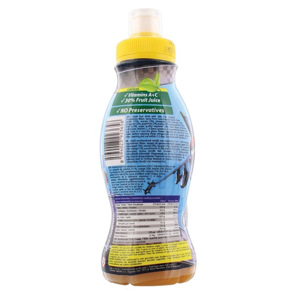 SPAR | Surprise Drinks Vruchtendrank Drink Multifruit - je vindt het ...