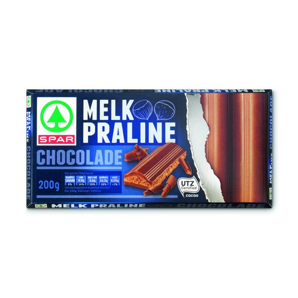 SPAR | Spar Chocolade Praline - je vindt het bij SPAR