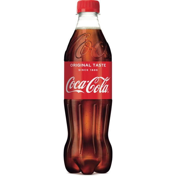 SPAR | Coca Cola Regular Cola Fles 500 Ml - je vindt het bij SPAR