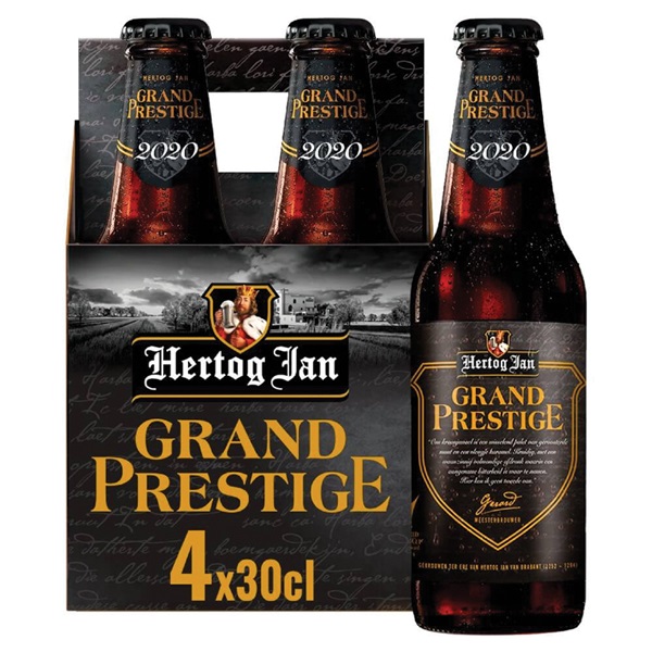 SPAR | Hertog Jan bier Grand Prestige - je vindt het bij SPAR