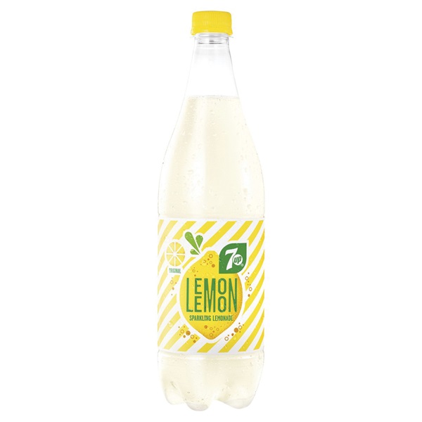 SPAR | 7-Up Lemon lemon Sparkling lemonade orginal - je vindt het bij SPAR