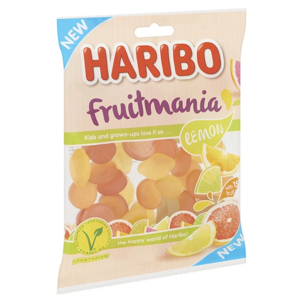 SPAR | Haribo Fruitmania Lemon - je vindt het bij SPAR