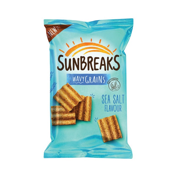 SPAR | Lay's Sunbreaks chips seasalt - je vindt het bij SPAR