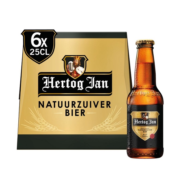 SPAR | Hertog Jan pils mono - je vindt het bij SPAR