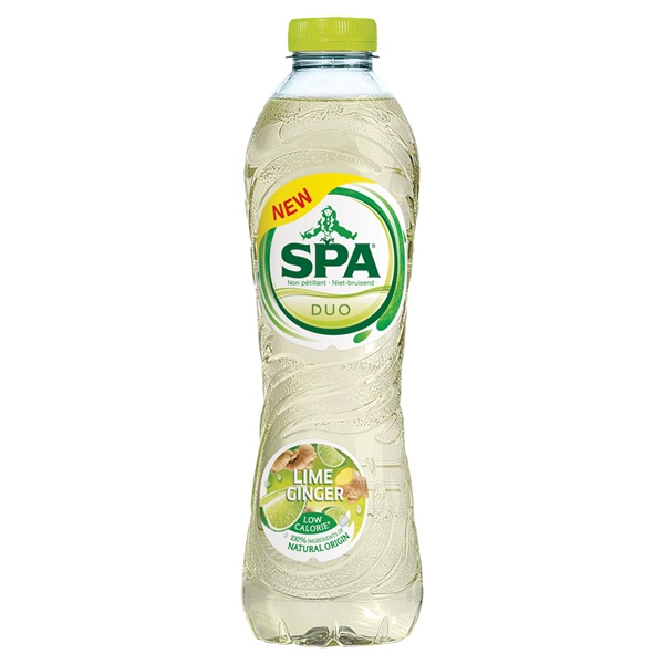 SPAR | Spa duo lime ginger - je vindt het bij SPAR