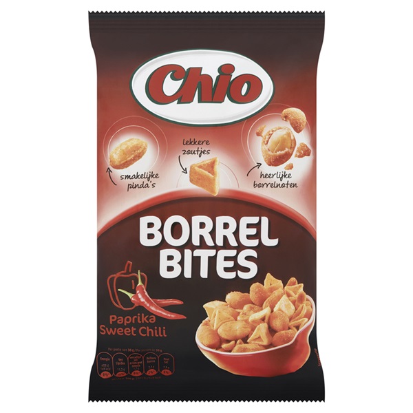 SPAR | Chio borrelbites sweet chili - je vindt het bij SPAR