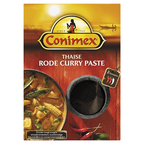 SPAR | Conimex rode curry paste - je vindt het bij SPAR