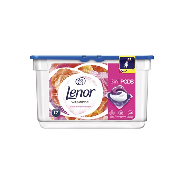 SPAR | Lenor pearls wascapsules sparkling bloom - je vindt het bij SPAR