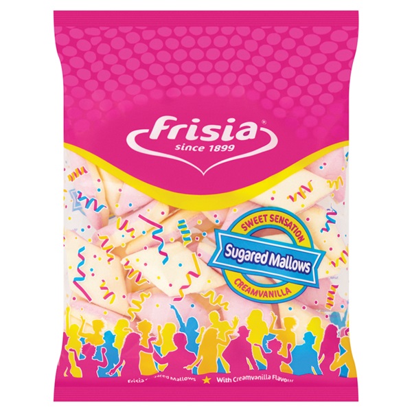 SPAR | Frisia sugared mallows marshmallows - je vindt het bij SPAR