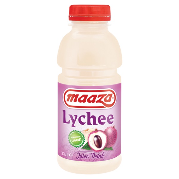 SPAR | Maaza lychee drink - je vindt het bij SPAR