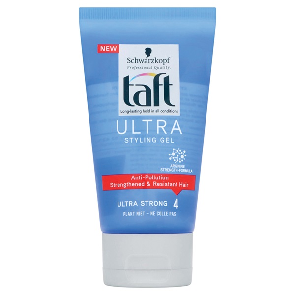 SPAR | Taft ultra styling gel - je vindt het bij SPAR