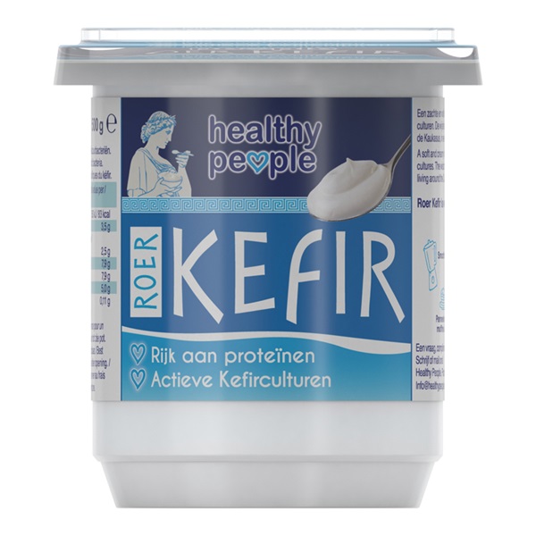SPAR | Healthy People roer kefir - je vindt het bij SPAR