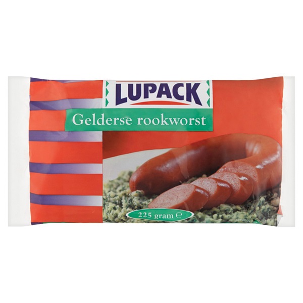SPAR | Lupack Rookworst Gelders - je vindt het bij SPAR