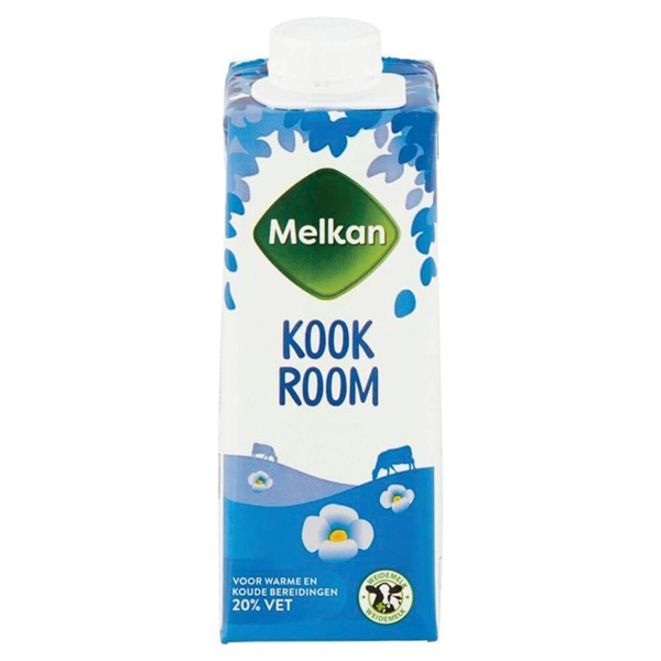 SPAR | Melkan kookroom - je vindt het bij SPAR