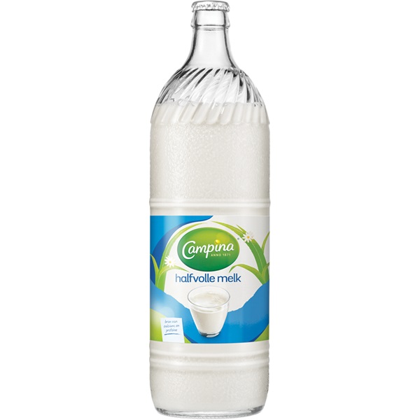 SPAR | Campina melk halfvol - je vindt het bij SPAR