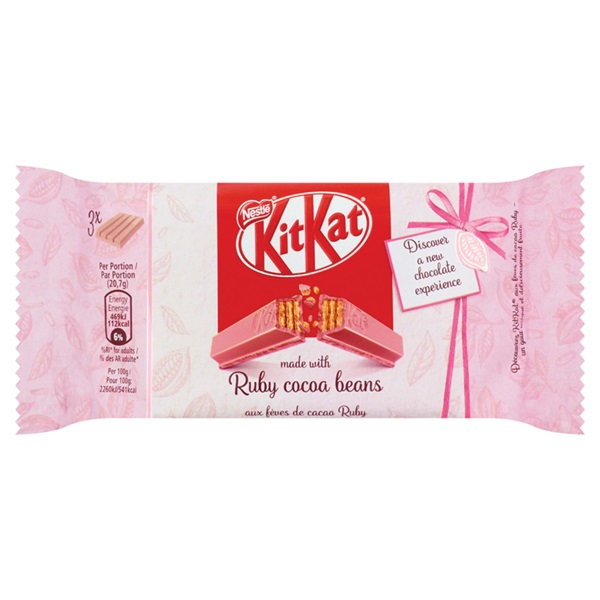 SPAR | Kit Kat Ruby multipack - je vindt het bij SPAR