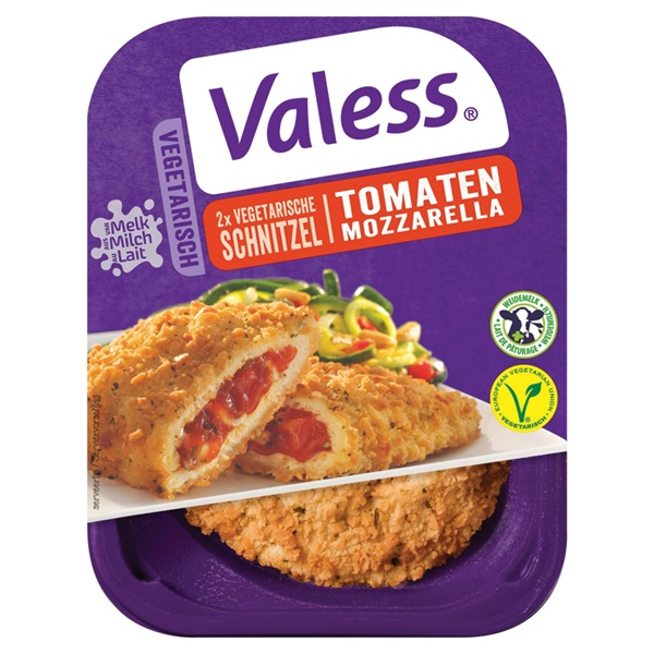 SPAR | Valess schnitzel tomaten mozzarella - je vindt het bij SPAR