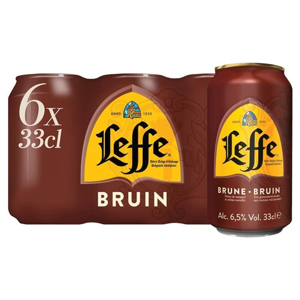 SPAR | Leffe bier dubbel - je vindt het bij SPAR