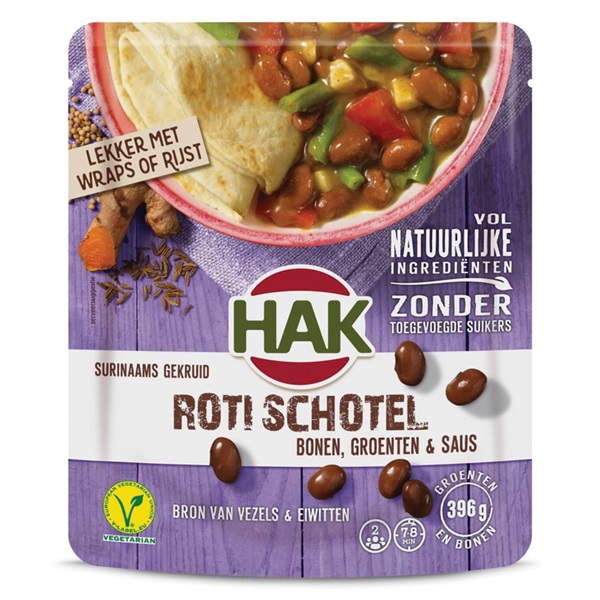 SPAR | Hak roti schotel - je vindt het bij SPAR