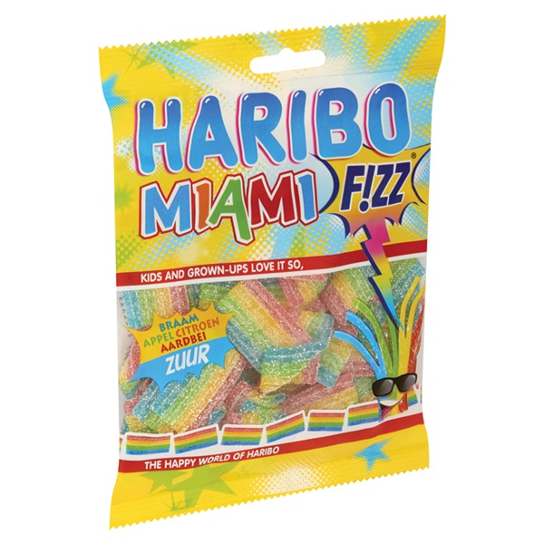 SPAR | Haribo Miami - je vindt het bij SPAR