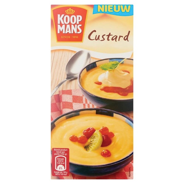 SPAR | Koopmans custard - je vindt het bij SPAR