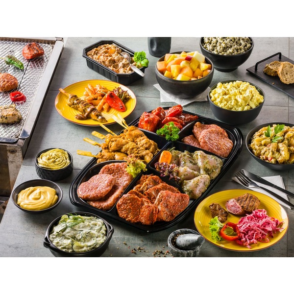 SPAR | barbecue menu deluxe (p.p.) - je vindt het bij SPAR