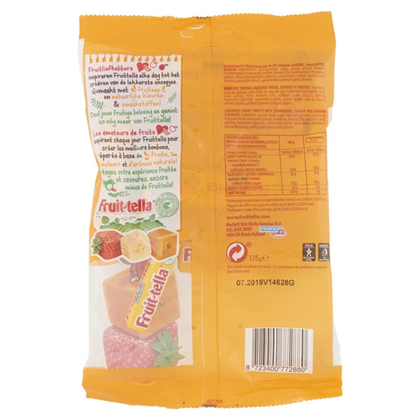 SPAR | Fruittella snoep mini's - je vindt het bij SPAR