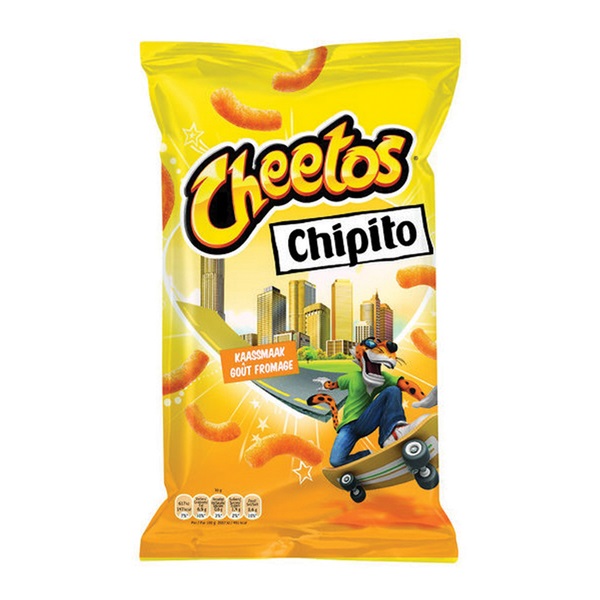 SPAR | Cheetos Chips Cheetos Chipito - je vindt het bij SPAR