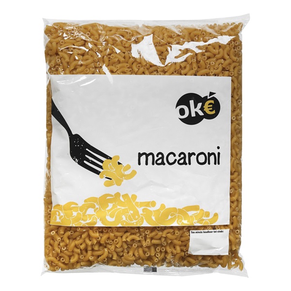 SPAR | Oke Macaroni - je vindt het bij SPAR