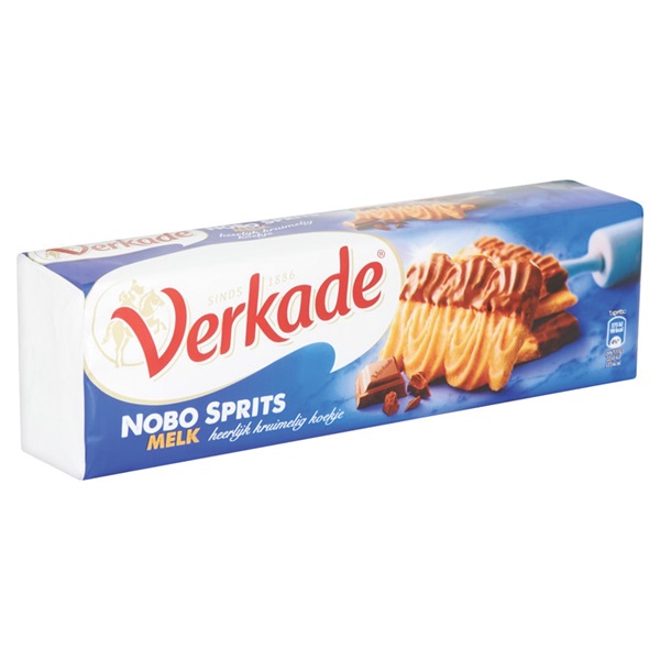 SPAR | Verkade sprits melkchocolade - je vindt het bij SPAR