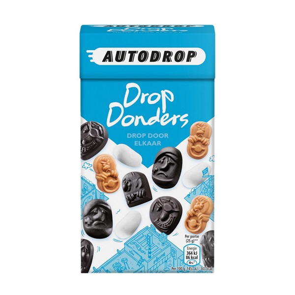 SPAR | Autodrop Drop Motoragenten - je vindt het bij SPAR