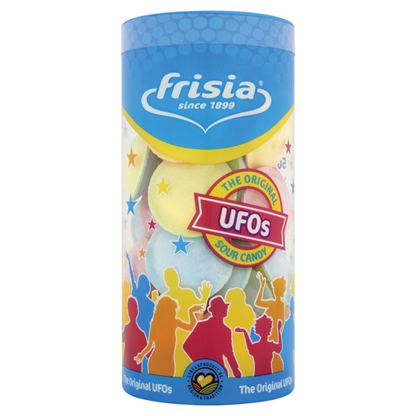 SPAR | Frisia Snoep The Original Ufo'S - je vindt het bij SPAR