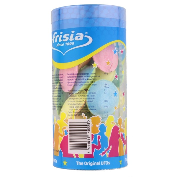 SPAR | Frisia Snoep The Original Ufo'S - je vindt het bij SPAR