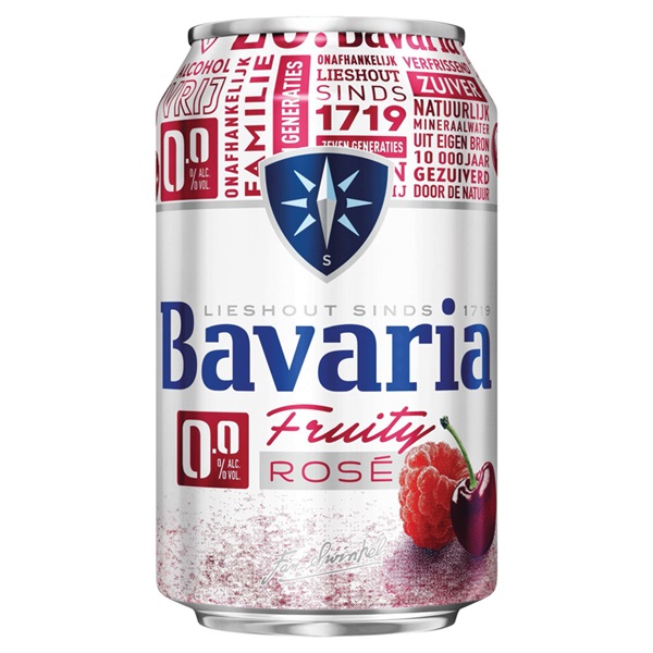 SPAR | Bavaria bier rose - je vindt het bij SPAR