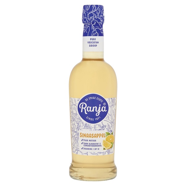 SPAR | Ranja Siroop Ranja Puur Sinaasappel - je vindt het bij SPAR