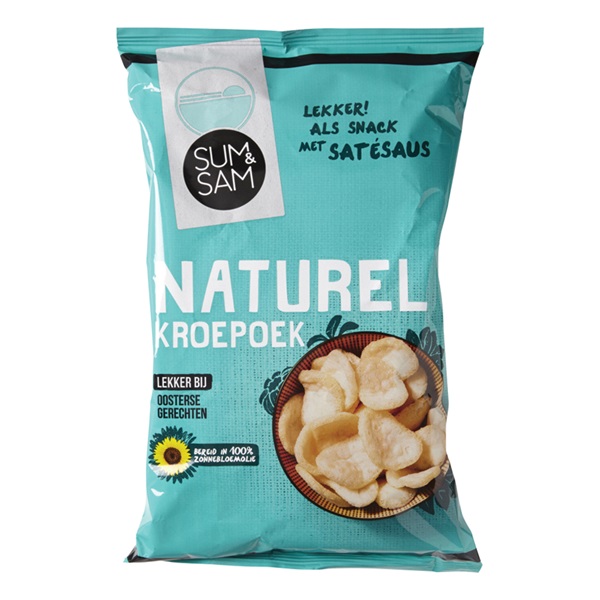 SPAR | Sum&Sam Kroepoek Naturel - je vindt het bij SPAR
