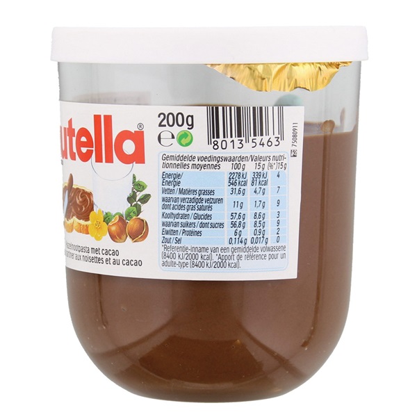 SPAR | Nutella Hazelnootpasta - je vindt het bij SPAR