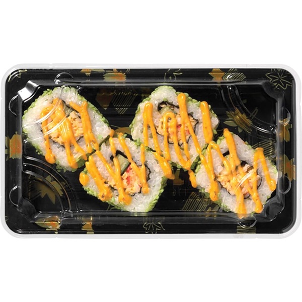 SPAR | Beij Ching sushi set spicy surimi - je vindt het bij SPAR