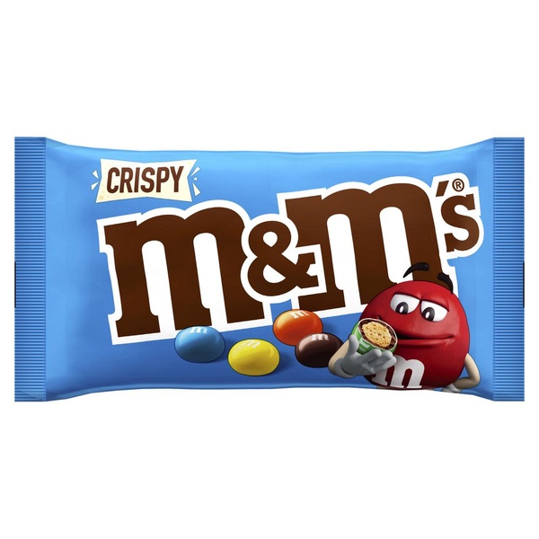 SPAR | M&M'S crispy - je vindt het bij SPAR