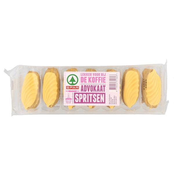 SPAR | Spar Koek Advocaat Sprits - je vindt het bij SPAR