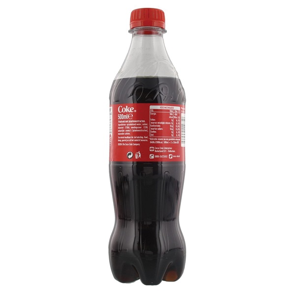 SPAR | Coca Cola regular fles 500 ml - je vindt het bij SPAR