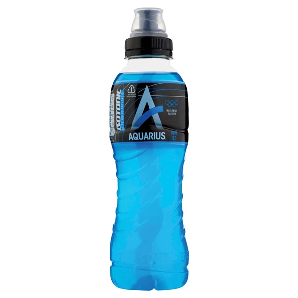 SPAR | Aquarius energiedrink isotonic blue ice - je vindt het bij SPAR