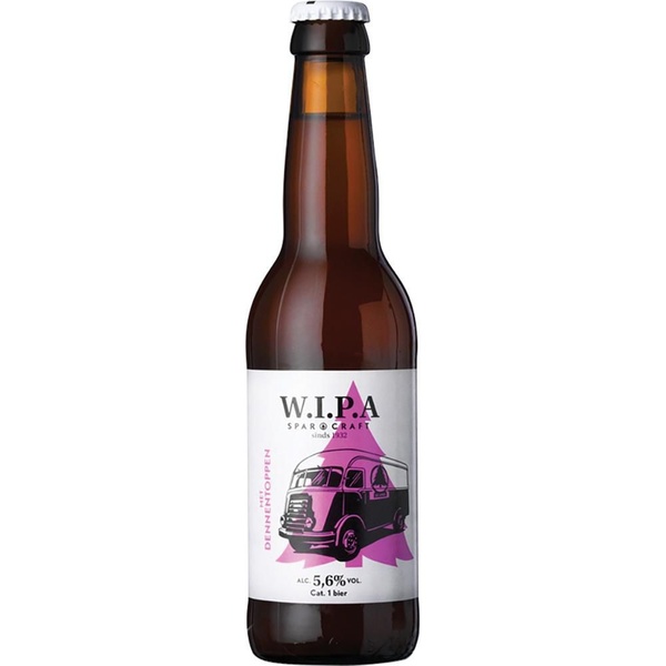 SPAR | Spar bier W.I.P.A. - je vindt het bij SPAR