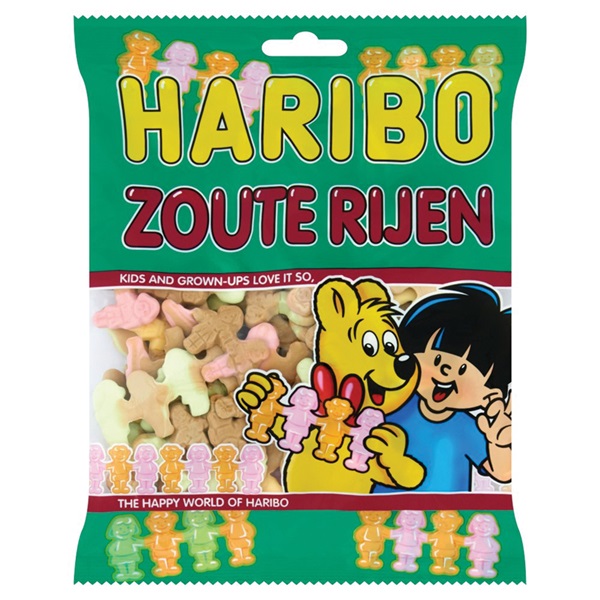 SPAR | Haribo Zoute Rijen - je vindt het bij SPAR