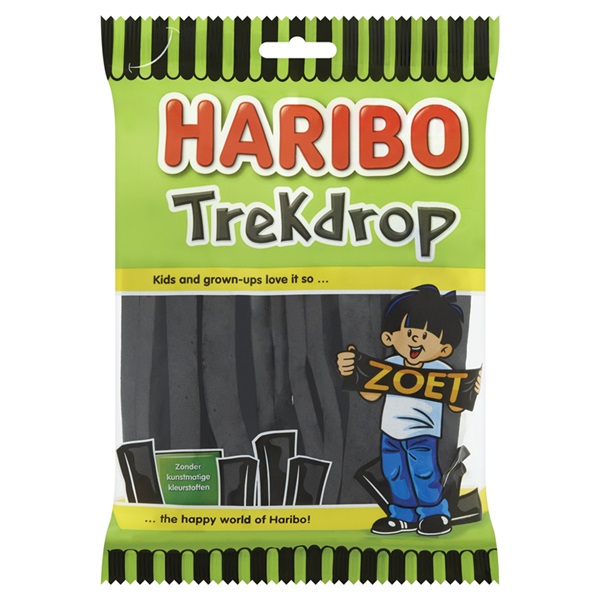SPAR | Haribo Trekdrop - je vindt het bij SPAR