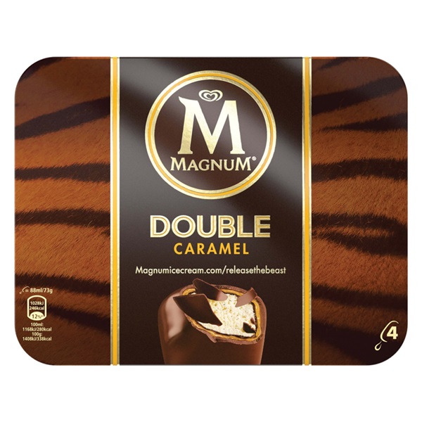 SPAR | Ola Magnum double caramel - je vindt het bij SPAR